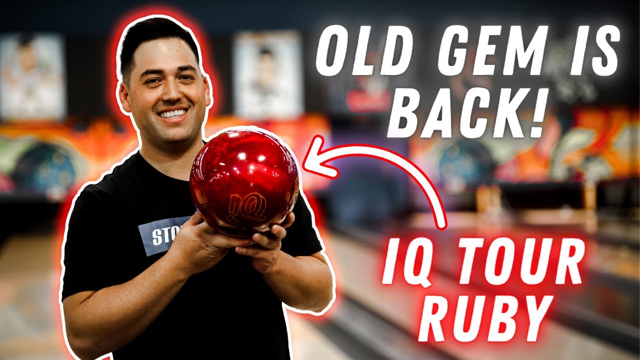 Storm IQ Tour Ruby- JR ProShop Vorstellung - BV Mainz e.V - Der Bowling ...