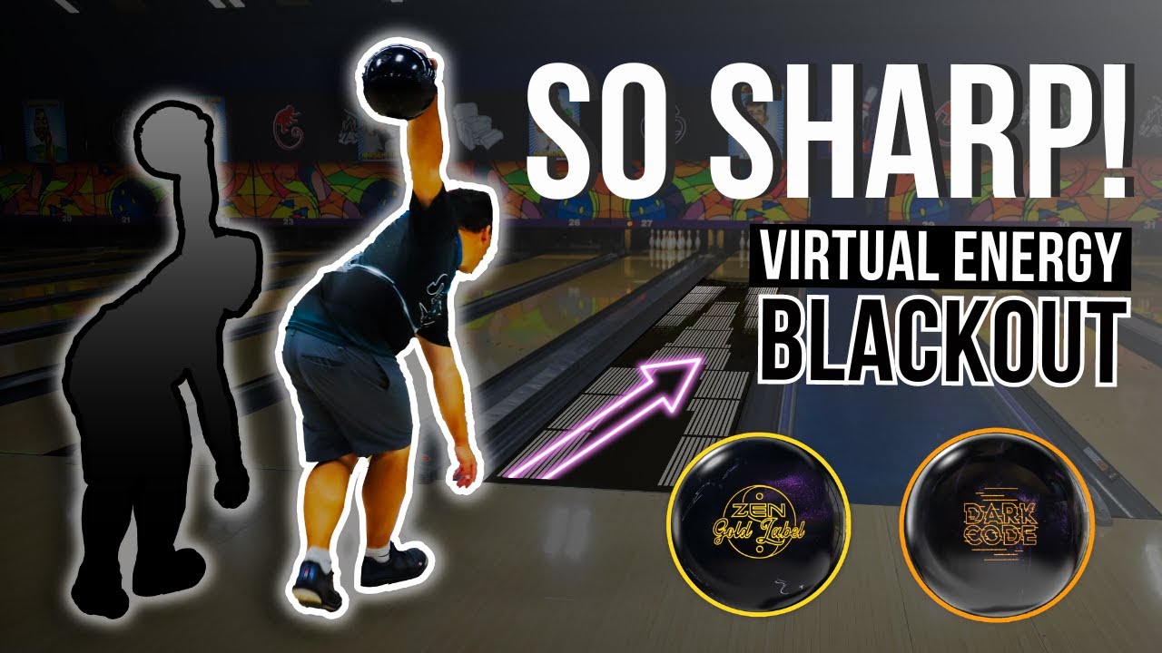 Storm Virtual Energy Blackout - JR ProShop Bowling Ball Vorstellung ...