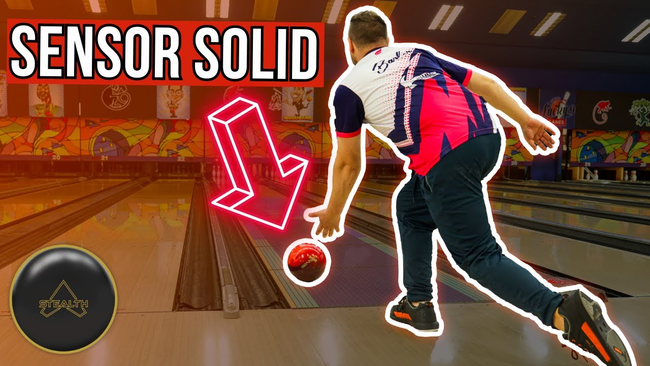 Track Sensor Solid - Ein neuer Benchmark Solid - BV Mainz e.V - Der Bowling Verein in Mainz